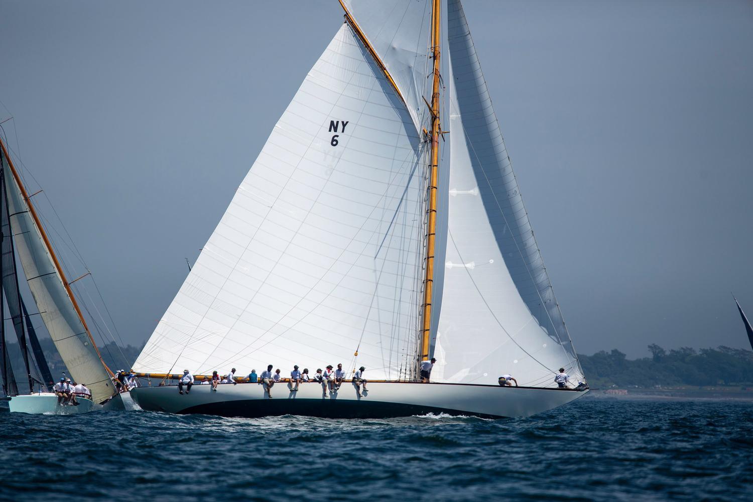 Pressmare | 172nd NYYC Annual Regatta is a Sweet Homecoming for 113 ...