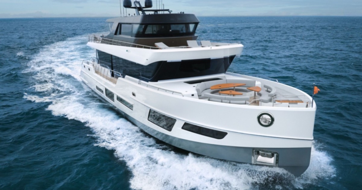 Pressmare | CL Yachts debuts the world’s first Sea Activity Vessel at FLIBS