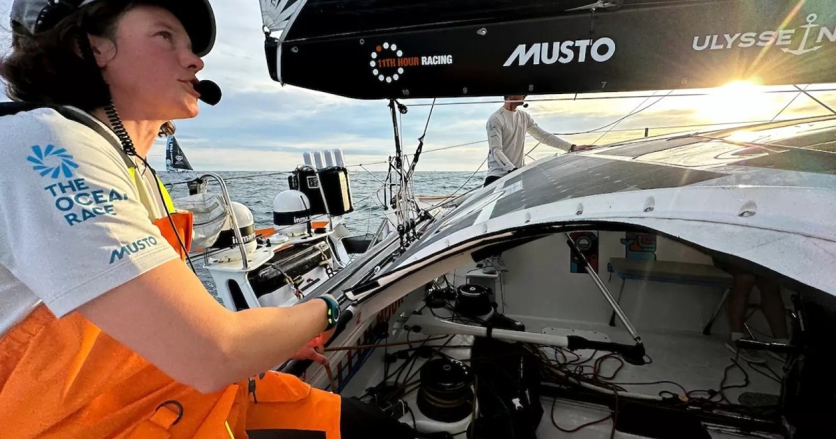 Pressmare | Francesca Clapcich, our interview on the eve of The Ocean Race