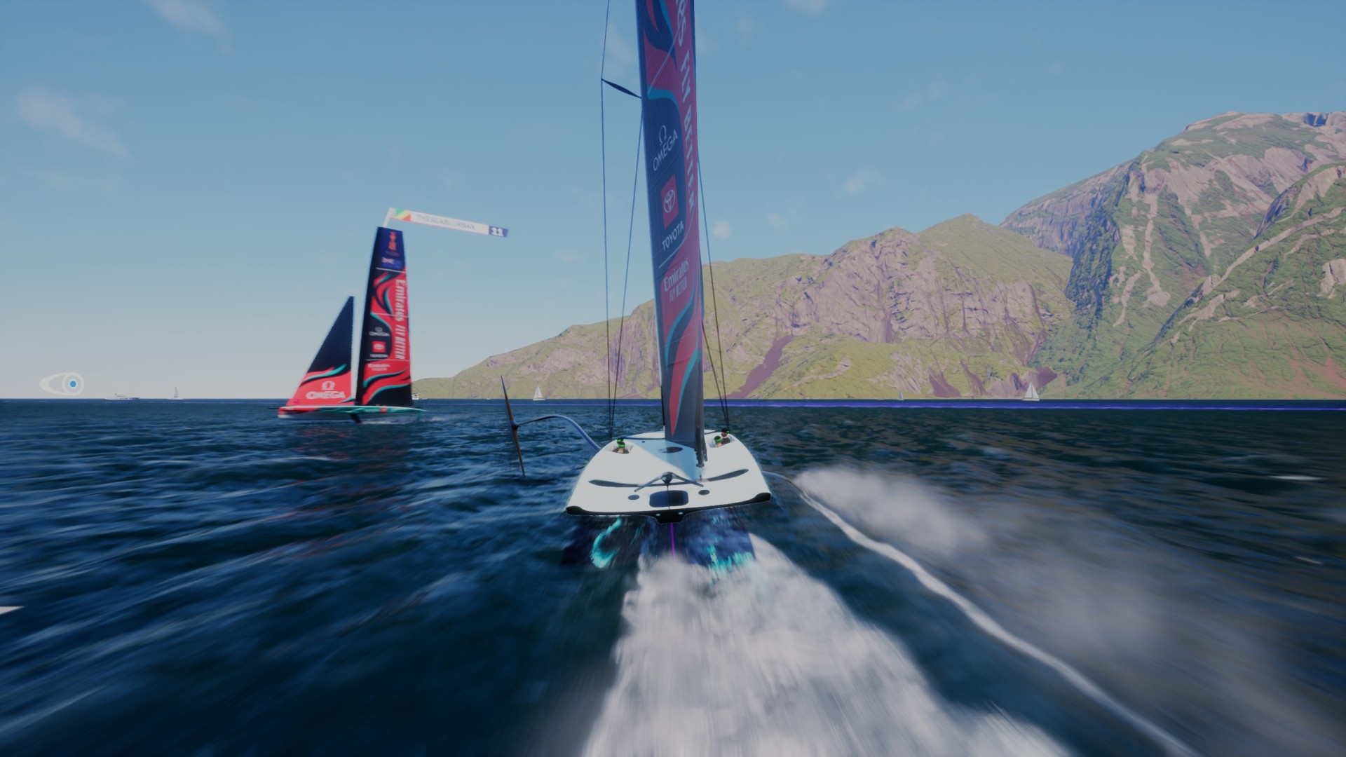 Pressmare | Youth and Puig Women’s America’s Cup: AC40 training has begun